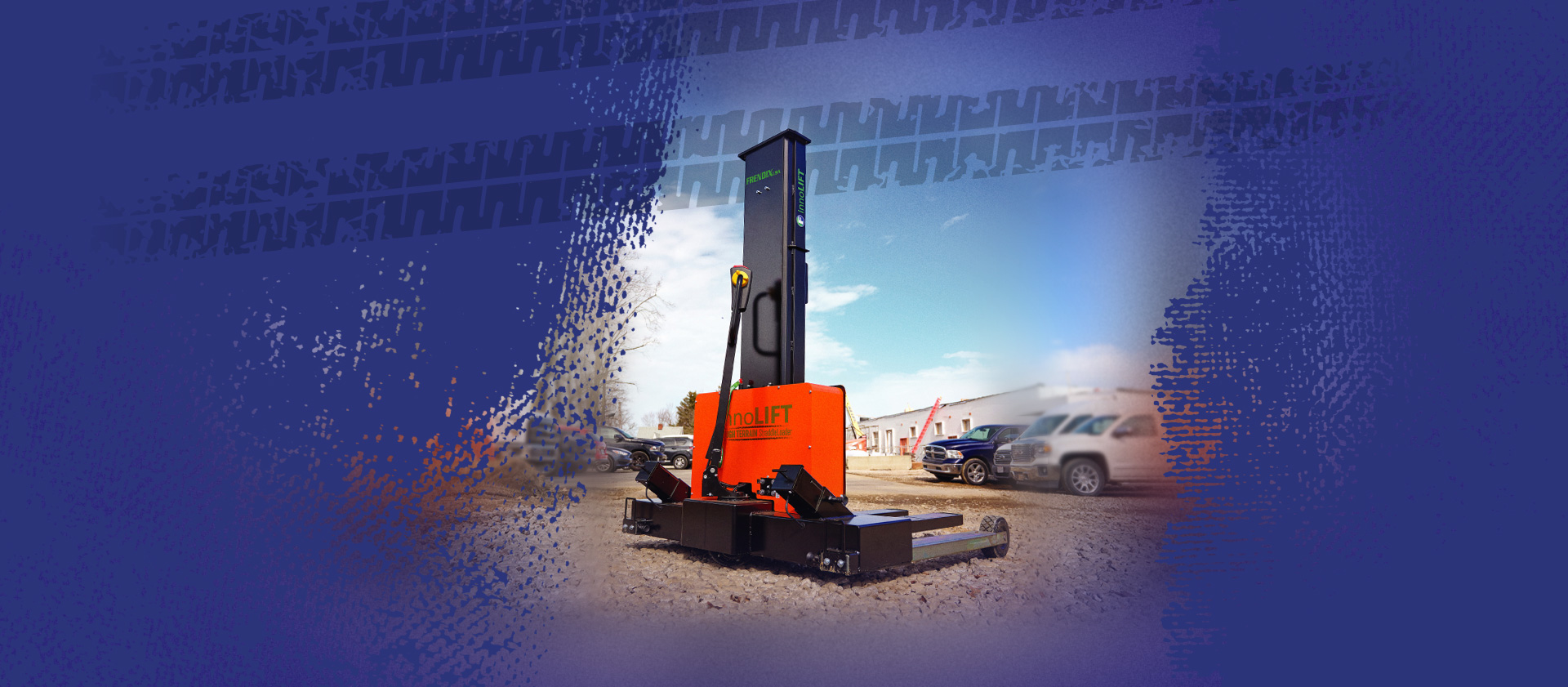 INNOLIFT USA – INNOLIFT USA Self-Lifting Pallet-Freight Jack